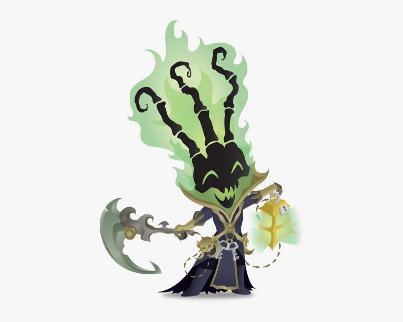 I Did Some Vector Art Of Thresh Today, Did I Capture - Thresh Vector ...