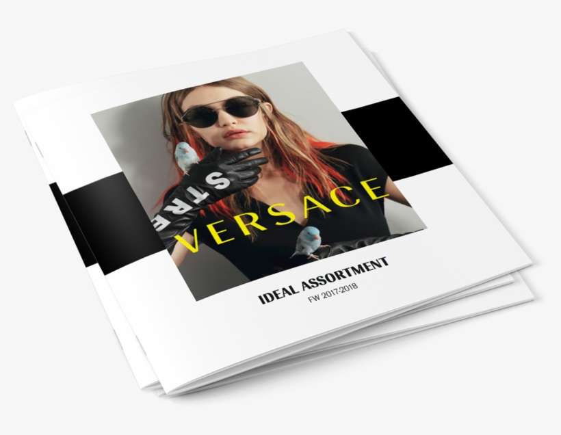 Download Versace Fw/17 | Transparent PNG Download | SeekPNG