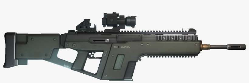 Rifle - Ar 03 Assault Rifle PNG Image | Transparent PNG Free Download ...