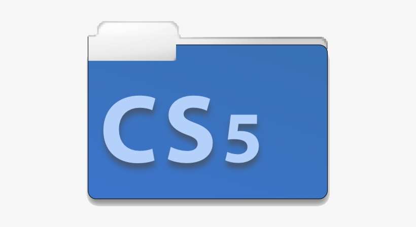 Download Folder Icons Adobe - Adobe Cs5 Folder Icon | Transparent PNG ...