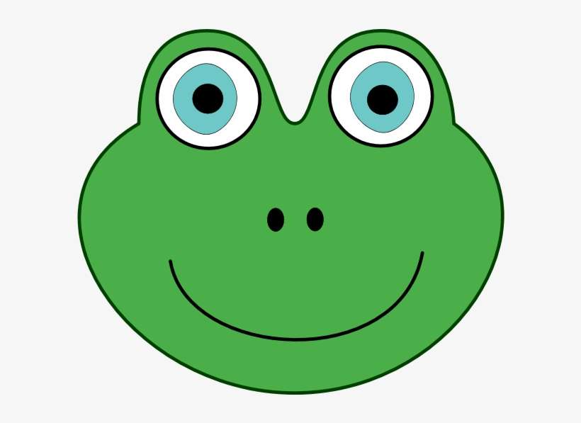 Frog Face Clipart PNG Image | Transparent PNG Free Download on SeekPNG