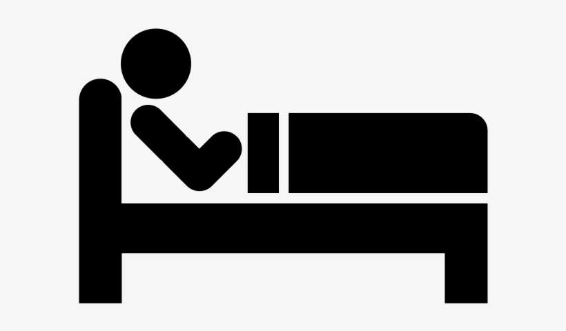 Patient - Hospital Admission Icon PNG Image | Transparent PNG Free ...