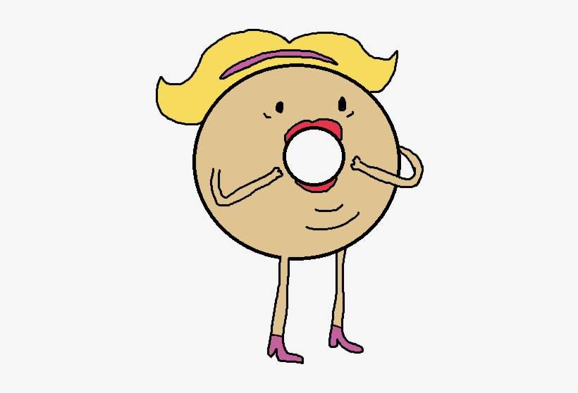 Bagel - Bagel Princess PNG Image | Transparent PNG Free Download on SeekPNG