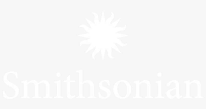 Smithsonian White-02 - Smithsonian National Air And Space Museum Logo ...