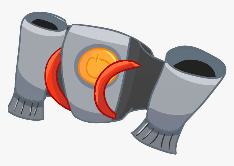 Rocket Pack - Illustration PNG Image | Transparent PNG Free Download on ...