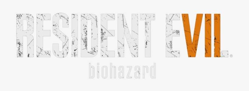 Download Resident Evil 7 Official Logo - Resident Evil 7 Logo Png ...