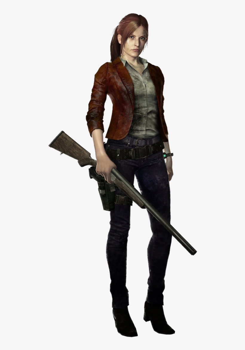 Resident Evil Revelations 2 Girl PNG Image | Transparent PNG Free ...