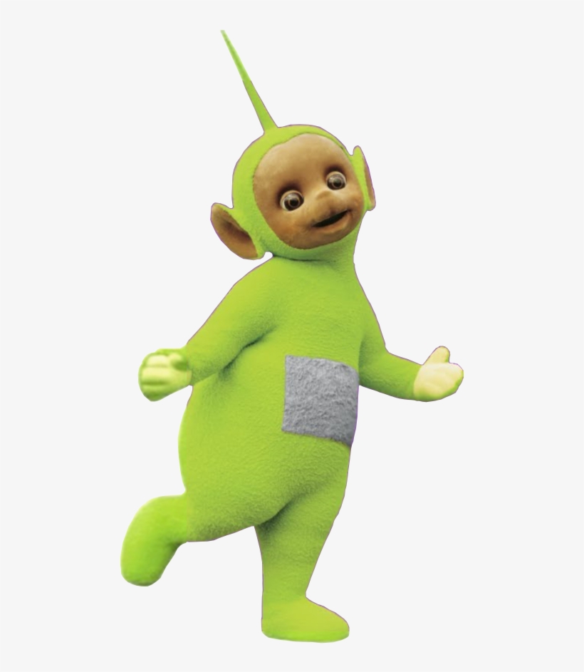 Dipsy Skip - Featured Collection Of Teletubbies (10 Dvds) PNG Image ...