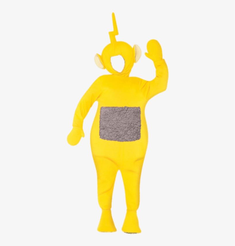 Download - Teletubbies Lala PNG Image | Transparent PNG Free Download ...