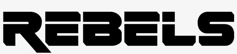 Star Wars Rebels - Rebels In Cool Font PNG Image | Transparent PNG Free ...