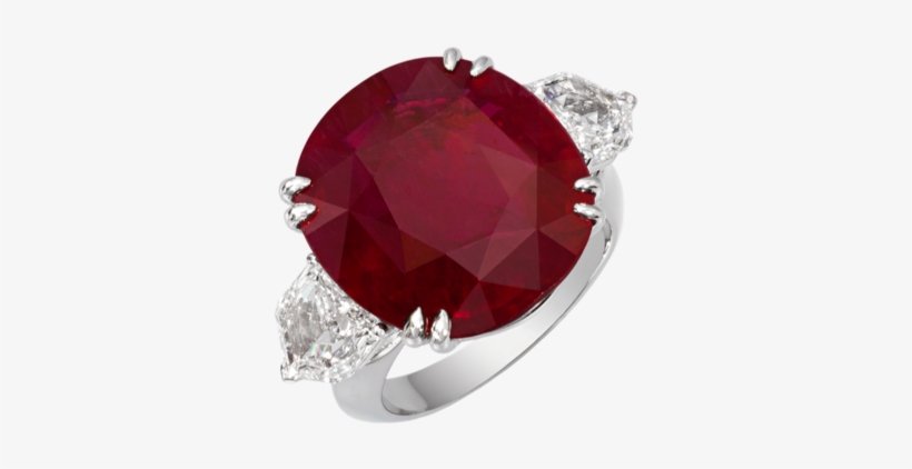 Download Exceptional Ruby Ring 1109875 Cus - Ruby | Transparent PNG ...