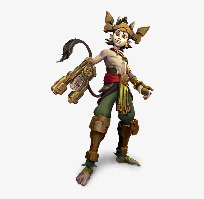 Talus - Talus De Paladins PNG Image | Transparent PNG Free Download on ...