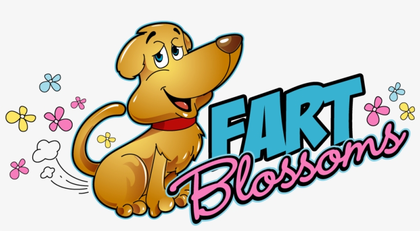 Welcome To Fart Blossoms - Flatulence PNG Image | Transparent PNG Free ...