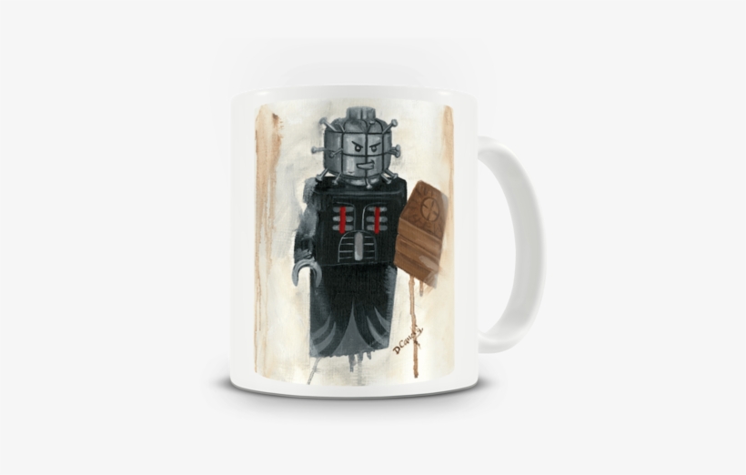 Download Pinhead Mug - Pinhead | Transparent PNG Download | SeekPNG