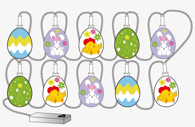 Led 10 Lights String Light PNG Image | Transparent PNG Free Download on ...