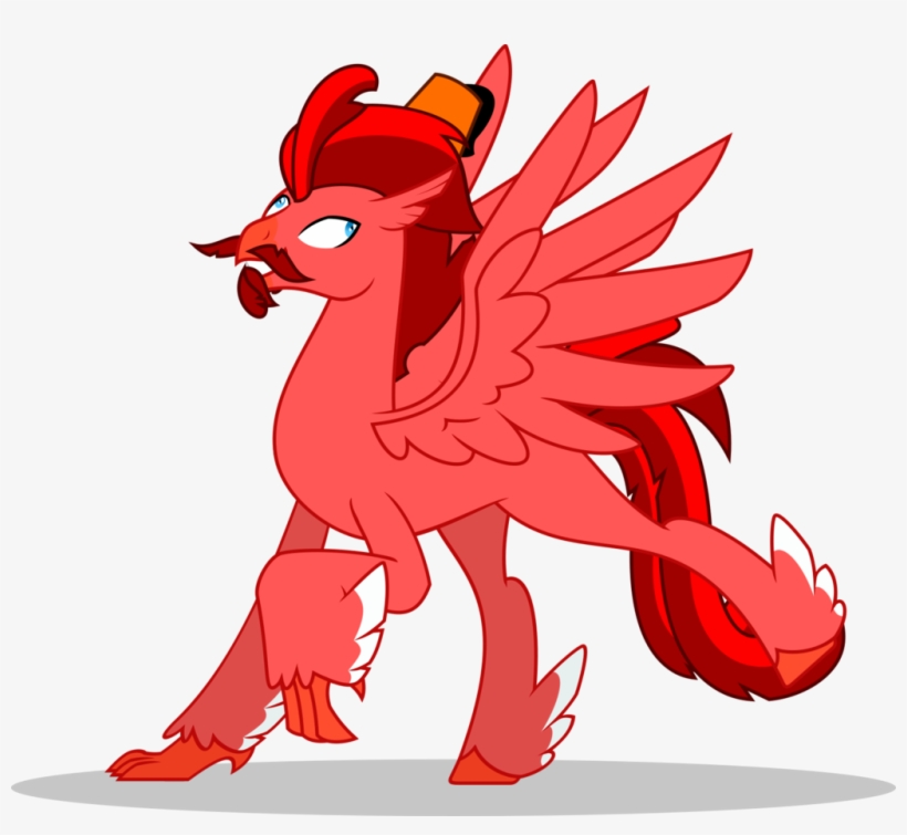 Mlp-trailgrazer, Classical Hippogriff, Classical Hippogriffied ...