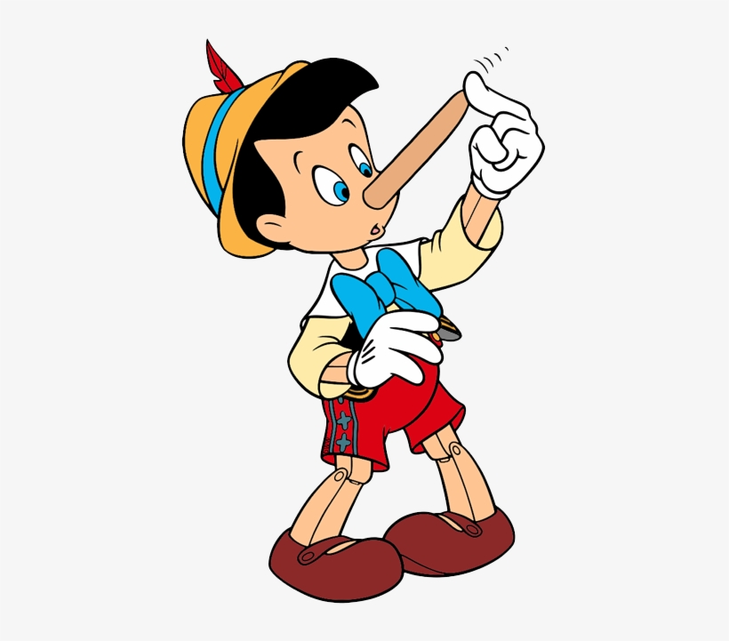 Pinocchio Clipart Transparent - Pinocchio Nose PNG Image | Transparent ...