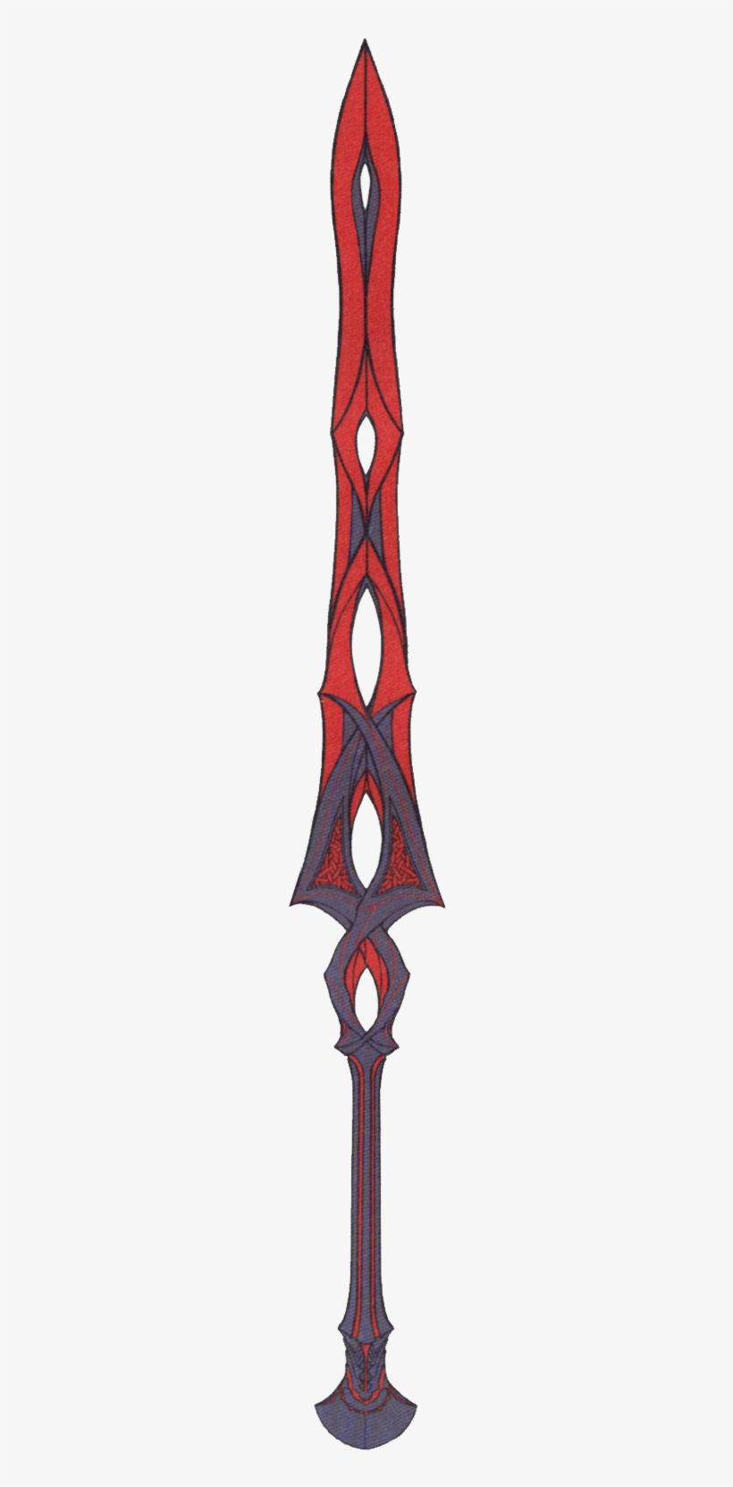 Hrunting Fate 2 - Cold Weapon PNG Image | Transparent PNG Free Download ...