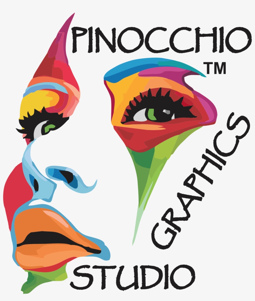 Pinocchio Graphics - Imagenes Vectoriales Gratis Para Descargar PNG ...