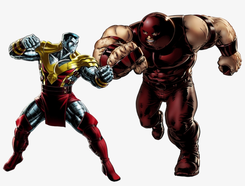 Colossus Png Photos - Colossus Marvel PNG Image | Transparent PNG Free ...