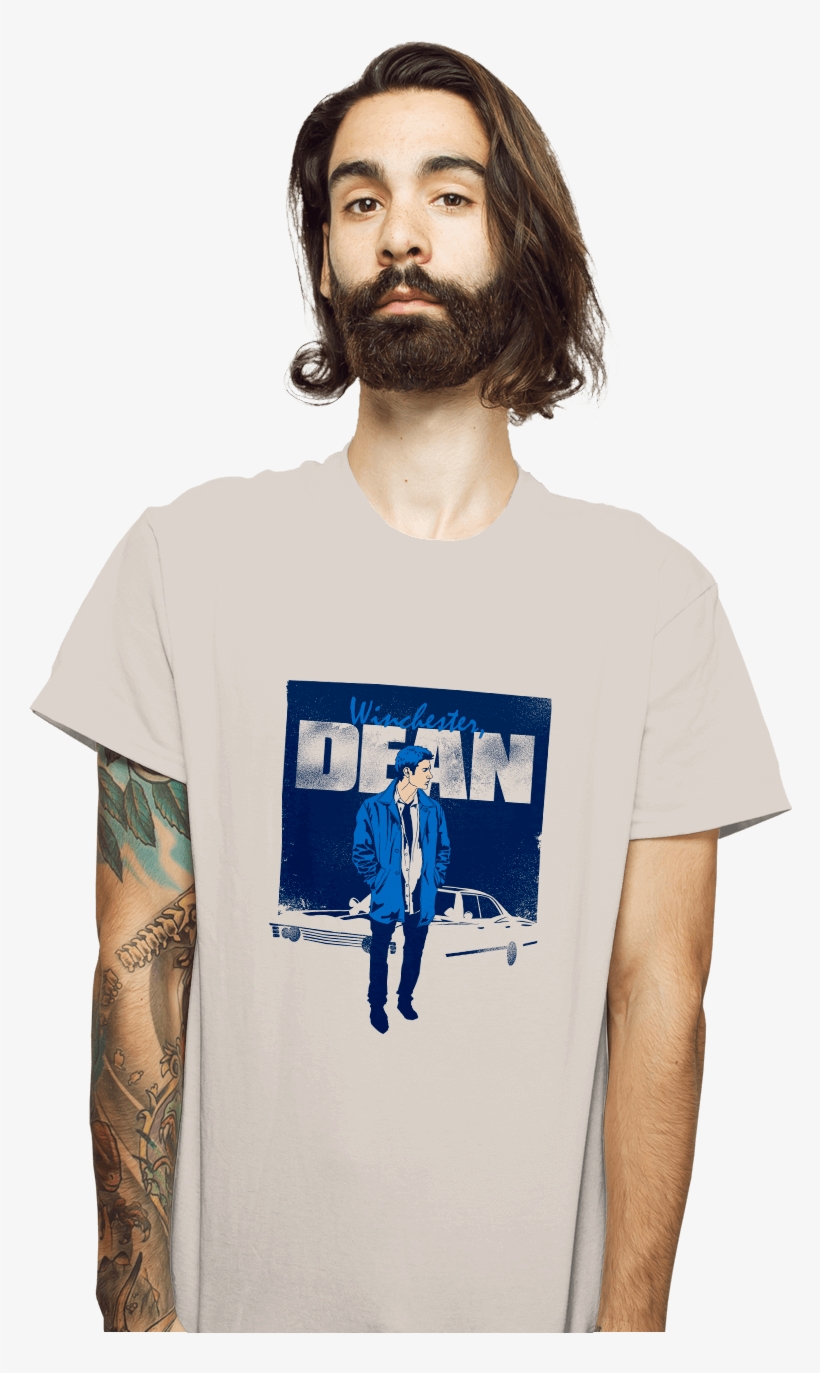 Download The Dean Winchester - Dragon Ball Z | Transparent PNG Download ...
