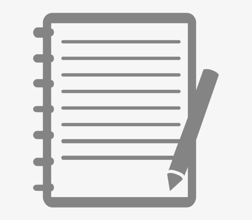 Download Journal Png Clip Transparent Library - Meeting Minutes Icon ...