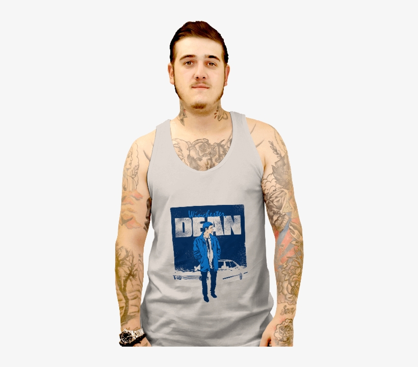 The Dean Winchester - Video Game PNG Image | Transparent PNG Free ...