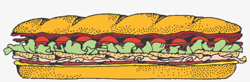 Sub Clipart