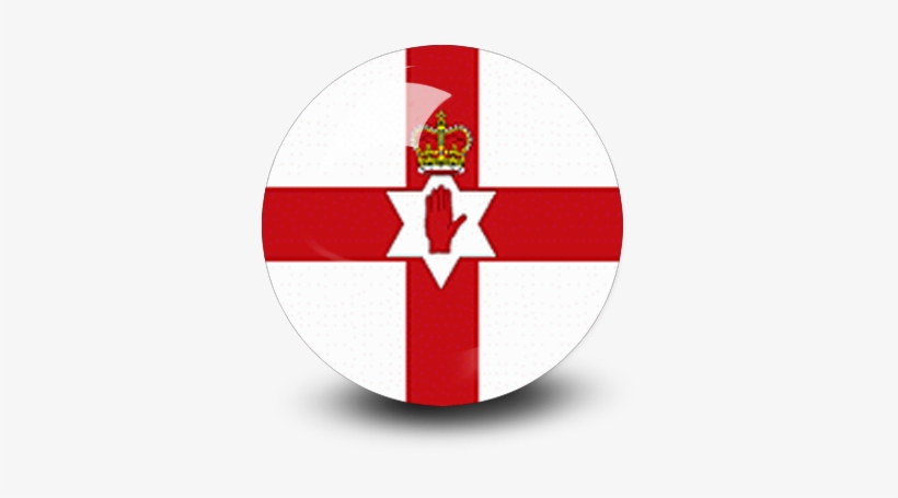 Download Northern Ireland - English Flag With Star Of David ...