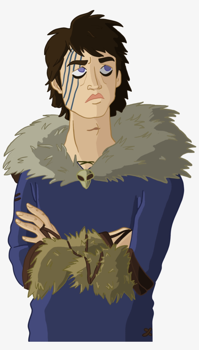 Without Speaking They Both Dress Up And Get Back Out - Cartoon PNG ...