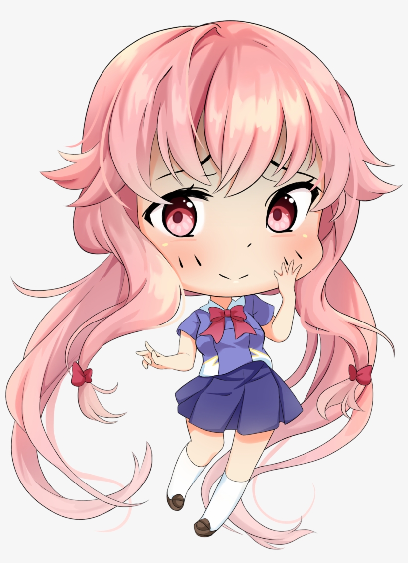 Yuno Chibi Fanart PNG Image | Transparent PNG Free Download on SeekPNG