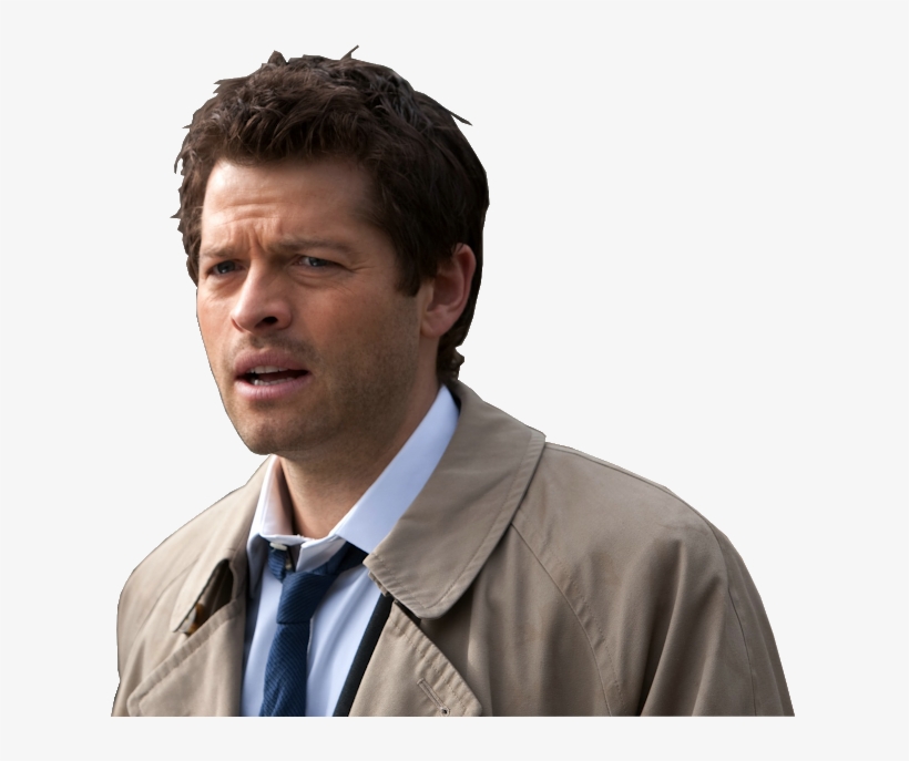 Castiel Transparent Png