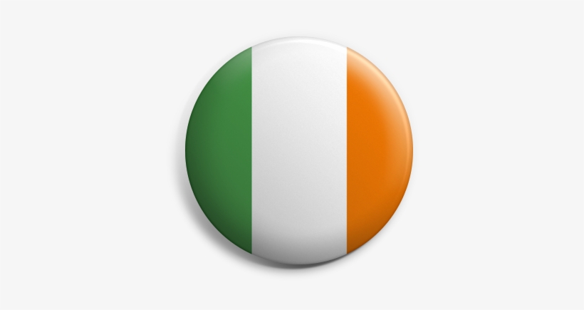 Ireland Button Badge - Badge PNG Image | Transparent PNG Free Download ...