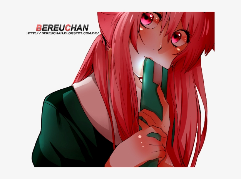 Yuno Gasai - Render - Yuno Gasai Halloween PNG Image | Transparent PNG ...