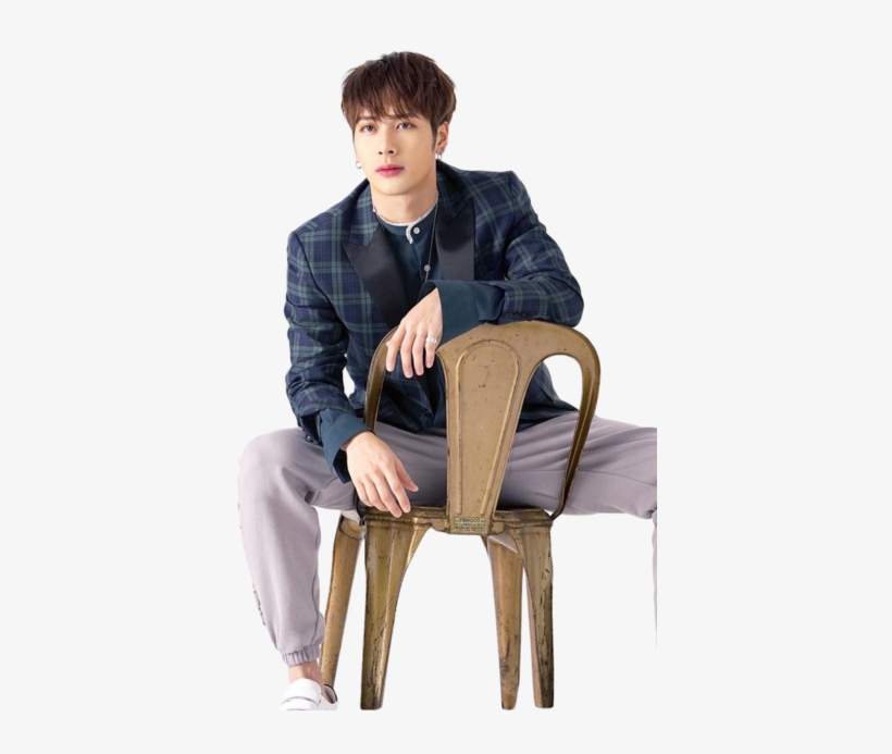 Got7, Jackson Wang, And Kpop Image - Jackson Got7 Instyle PNG Image ...