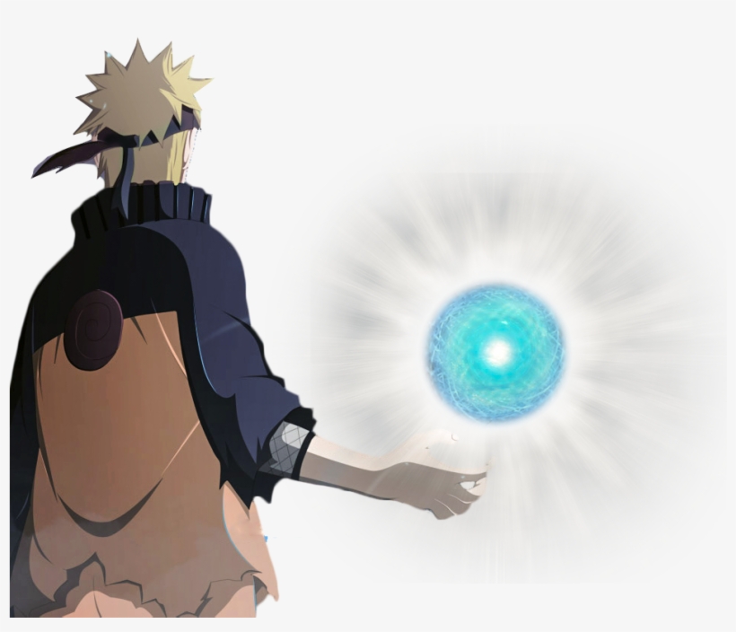 Download Render Naruto Rasengan - Naruto Com Rasengan Png | Transparent ...