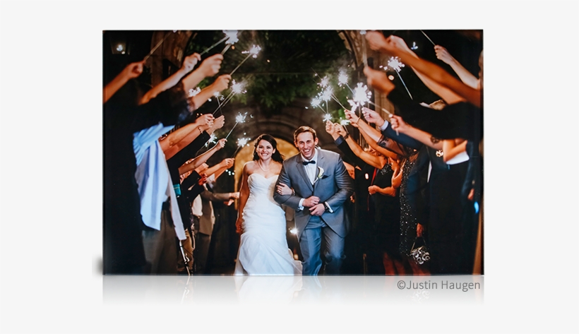 Customizable Acrylic Wall Art - Wedding Reception PNG Image ...