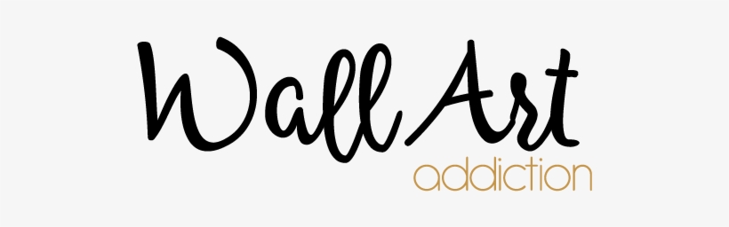 Wall Art Addiction - Wall Art Logo PNG Image | Transparent PNG Free ...