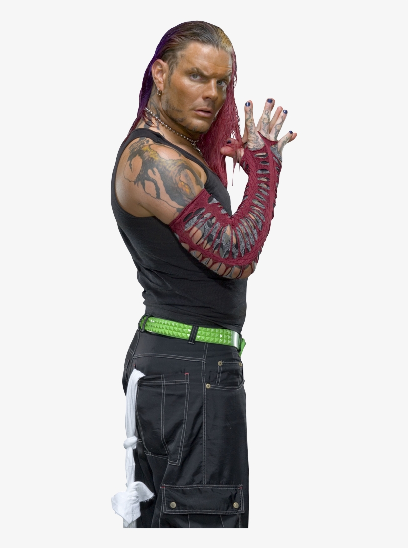 Jeff Hardy Cutout By Dipset37 - Jeff Hardy Wwe Clothing PNG Image ...
