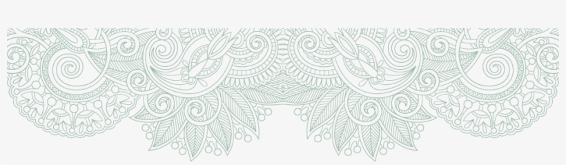 White Lace Pattern Png Clip Freeuse - Doodle PNG Image | Transparent ...