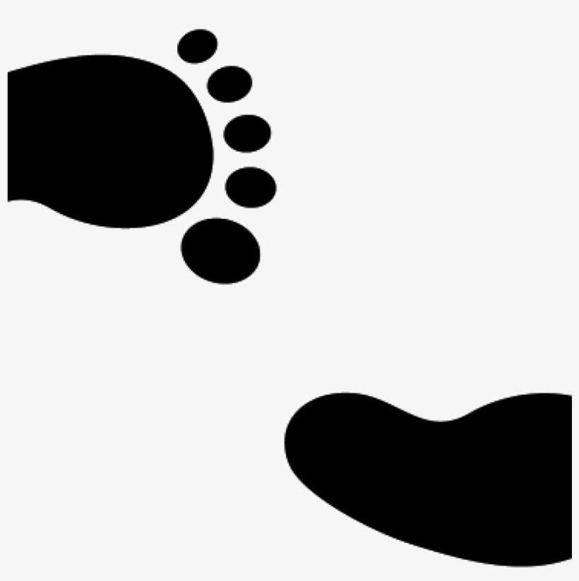 Walking Feet Clipart Children Walking Feet Clip Art - Footprints ...