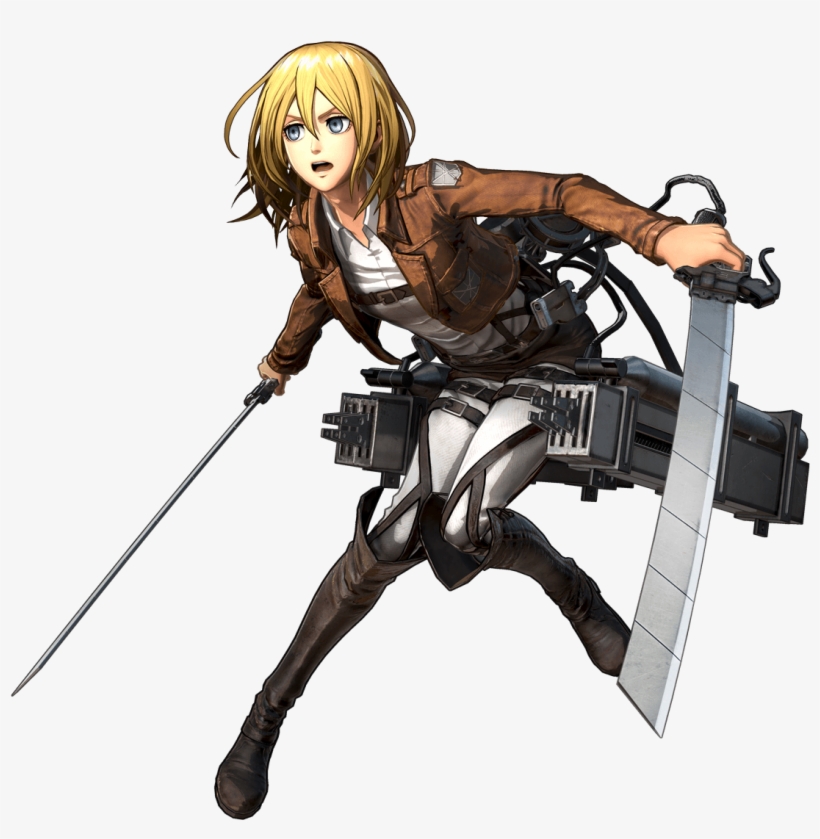 Attack On Titan Png Transparent Image - Attack On Titan Png PNG Image ...