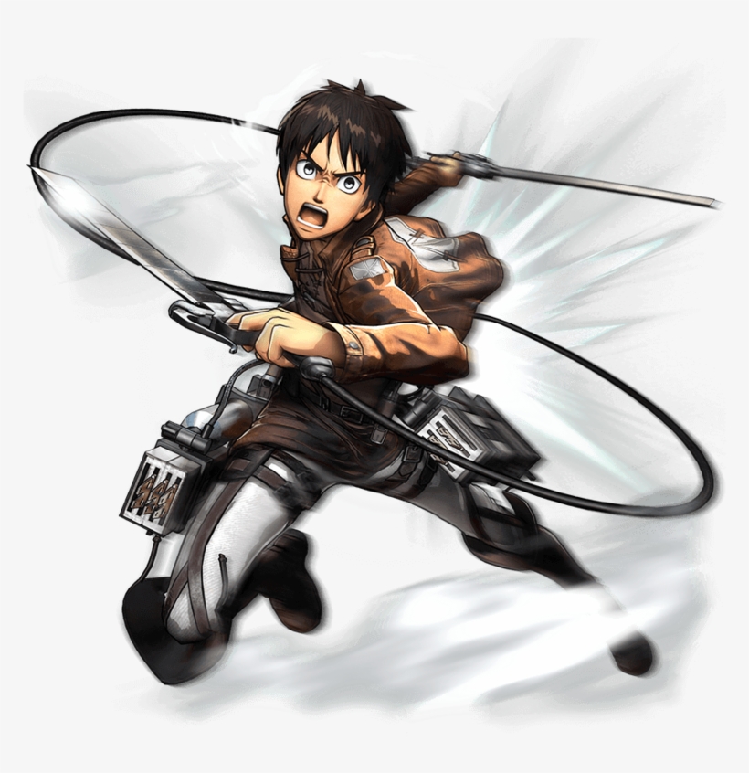 Attack On Titan Png File - Attack On Titan Png PNG Image | Transparent ...