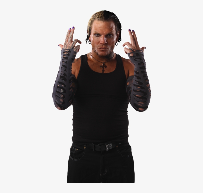 Jeff Hardy - - Jeff Hardy Tna 2011 PNG Image | Transparent PNG Free ...