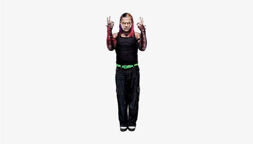 Jeff Hardy - Wwe Costumes Jeff Hardy PNG Image | Transparent PNG Free ...