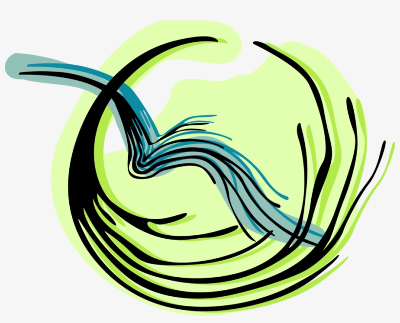 Vector Illustration Of Halloween Moon With Flying Vampire PNG Image ...