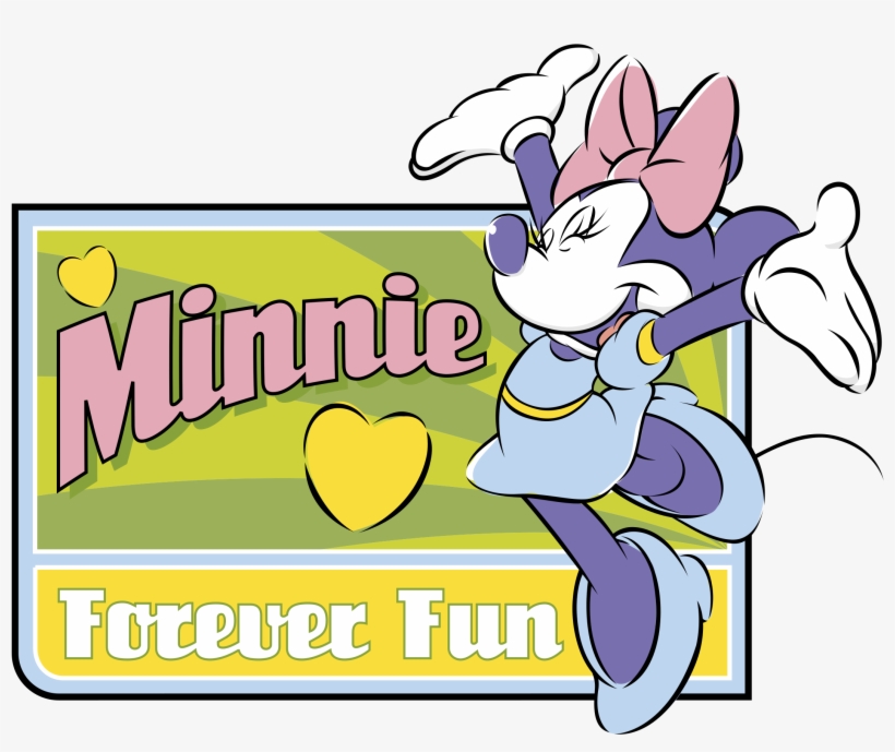 Minnie Mouse Logo Png Transparent - Minnie Mouse PNG Image ...