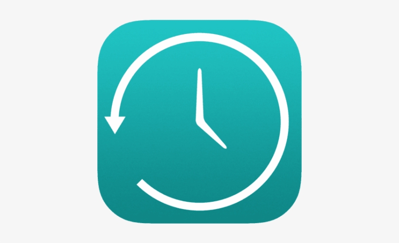 Download Free Png Time Machine Icon Ios 7 Png Images Transparent - Time ...