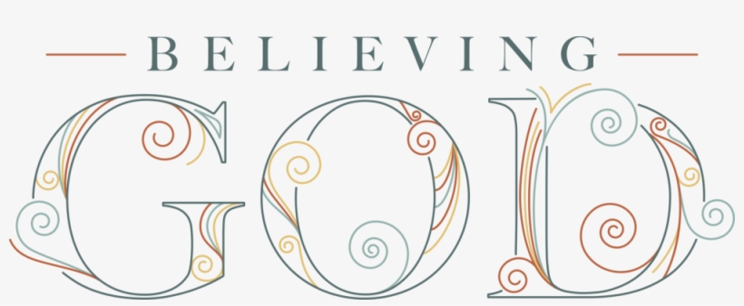 Believing God Logo - Germantown Baptist Church PNG Image | Transparent ...