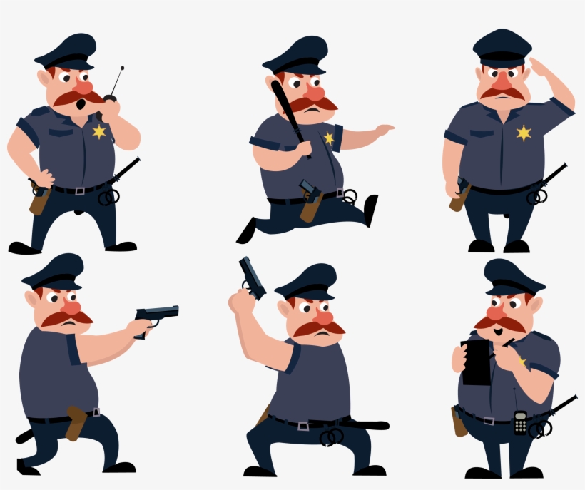 Graphic Drawing At Getdrawings Com Free For Personal - Police Drawing ...